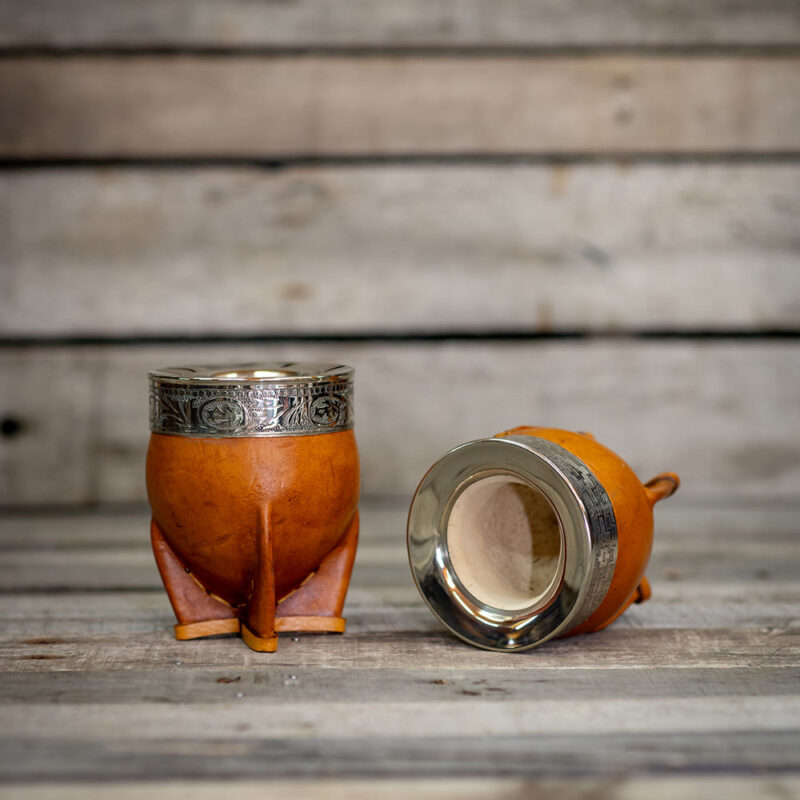 Mate Imperial de Calabaza Forrado – Bodelo